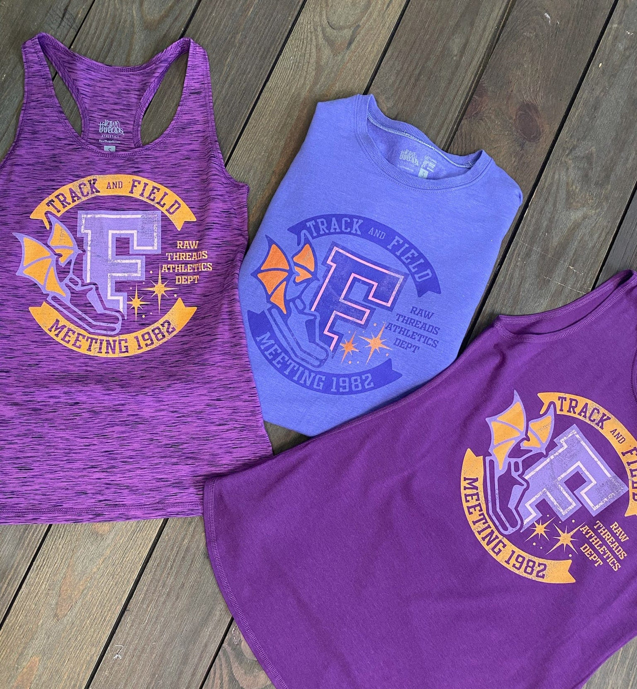 Raw Threads: Shop Graphic T-Shirts & Apparel Online – Raw Threads Athletics