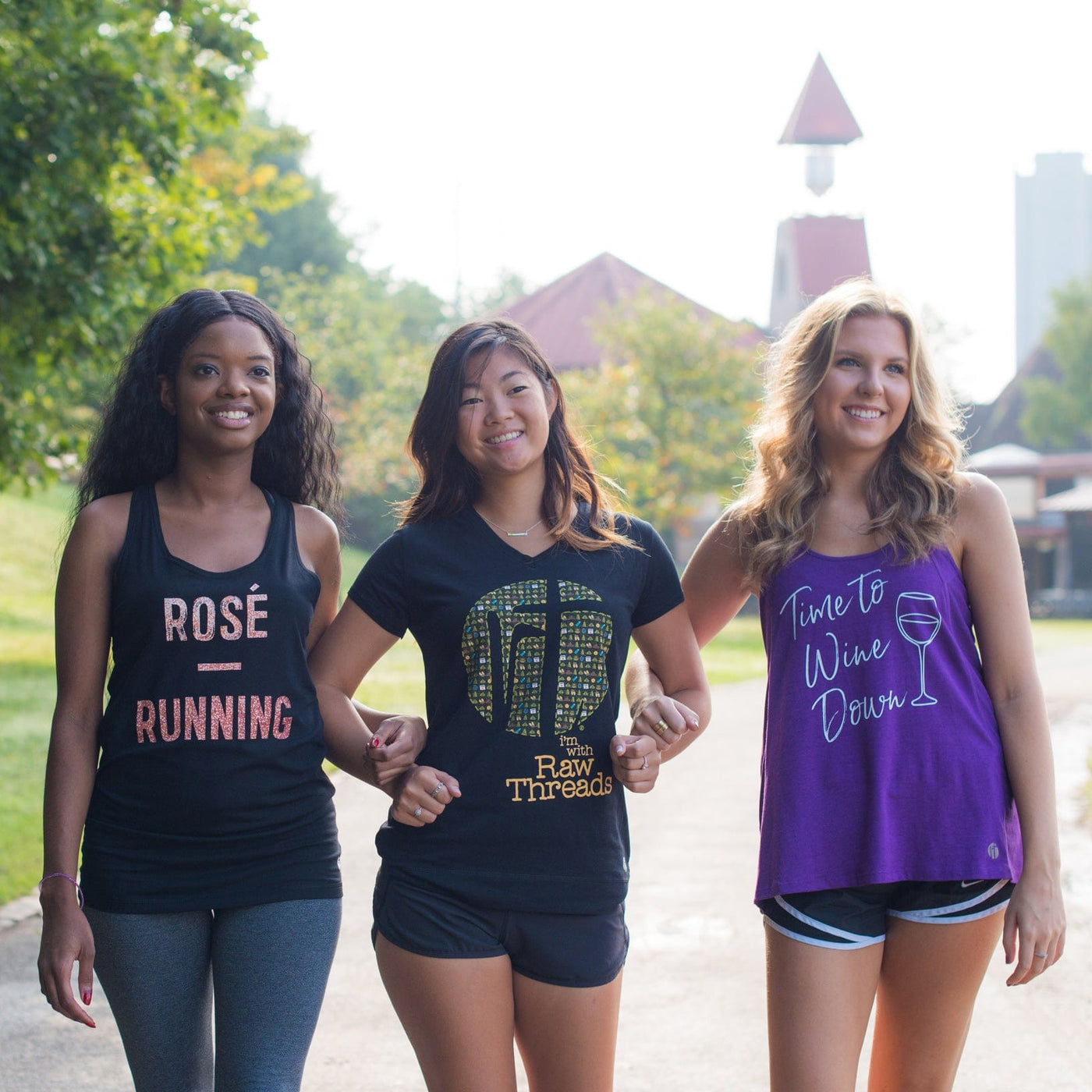 Raw Threads: Shop Graphic T-Shirts & Apparel Online – Raw Threads Athletics